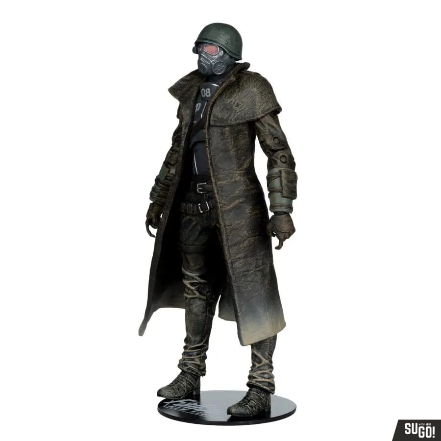 McFarlane Toys Fallout 76 - Ncr Ranger Elite Edition 7' Action Figure ...
