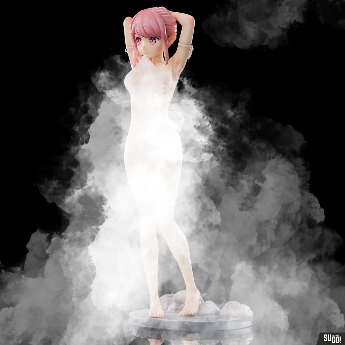 Union Creative Kantoku Kurumi 1/4 PVC Figure - Sugo Toys | Action Figures & Collectibles