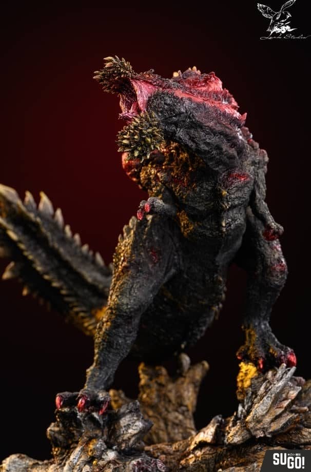 Lark Studio Monster Hunter Deviljho 1/6 GK Statue - Sugo Toys ...
