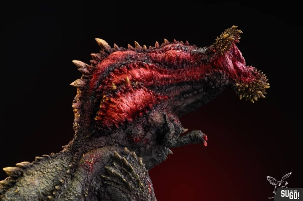Lark Studio Monster Hunter Deviljho 1/6 GK Statue - Sugo Toys | Action ...