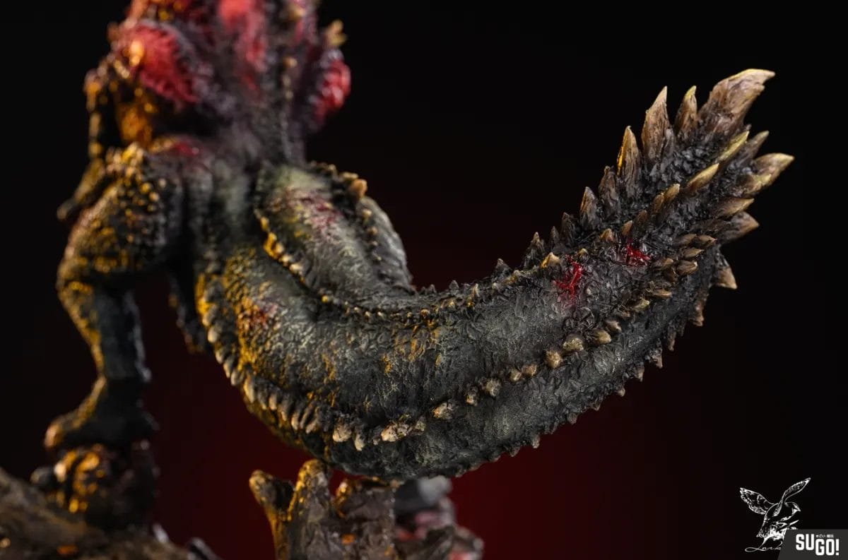 Lark Studio Monster Hunter Deviljho 1/6 GK Statue - Sugo Toys ...