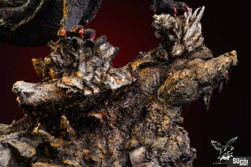 Lark Studio Monster Hunter Deviljho 1/6 GK Statue - Sugo Toys ...