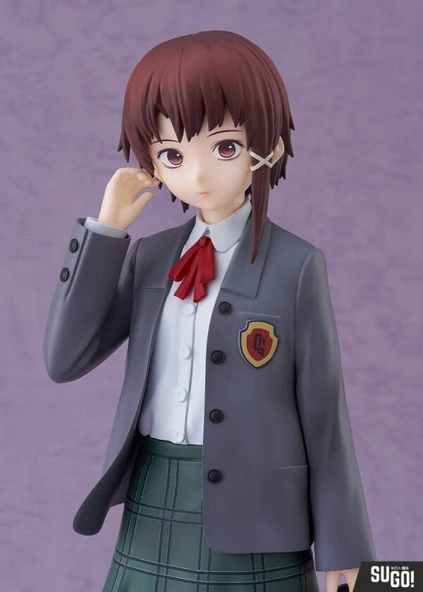 Good Smile Company POP UP Parade Lain Iwakura L Size (serial ...