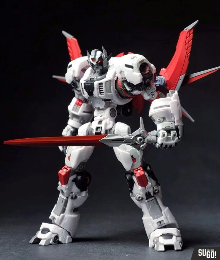 Astrobots A-08 Apollo Atlas Action Figure - Sugo Toys | Australian ...