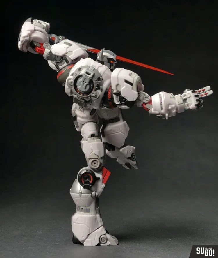 Astrobots A-08 Apollo Atlas Action Figure - Sugo Toys | Australian ...