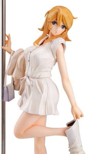MegaHouse Yamato Girls Collection Star Blazers: Space Battleship Yamato 2202 Yuki Mori Private ...