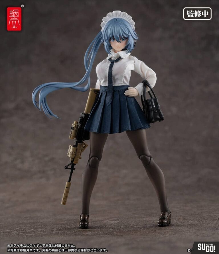 Snail Shell Bunny Girl Rena High School Uniform Doll Clothes Set 1/12 ...