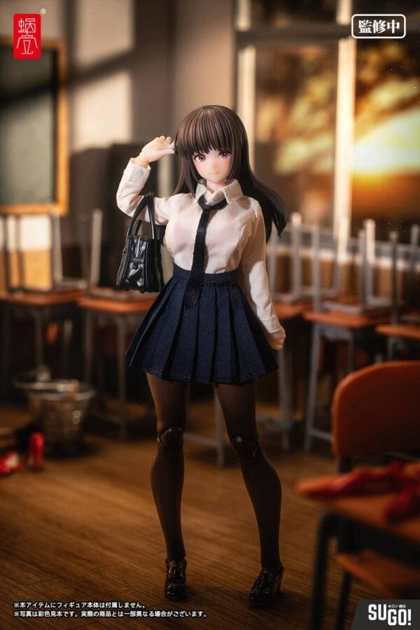 Snail Shell Bunny Girl Rena High School Uniform Doll Clothes Set 1/12 ...