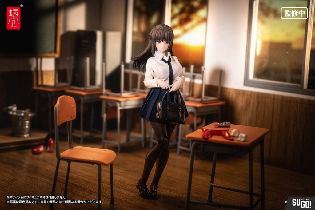 Snail Shell Bunny Girl Rena High School Uniform Doll Clothes Set 1/12 ...