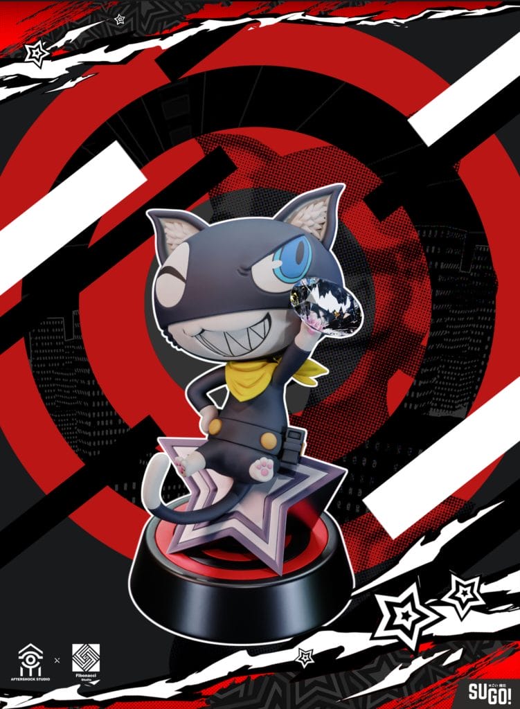 Aftershock Studio x Fibonacci Studio Persona 5 Joker & Arsène Deluxe ...
