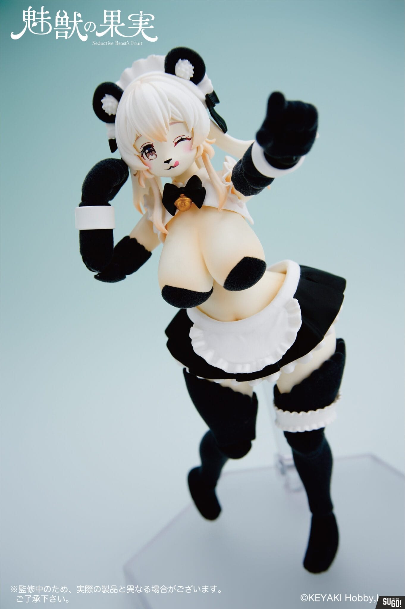 KEYAKI Hobby Seductive Beast's Fruit No.002 Ranran 1/12 Action Figure - Sugo Toys | Australian ...