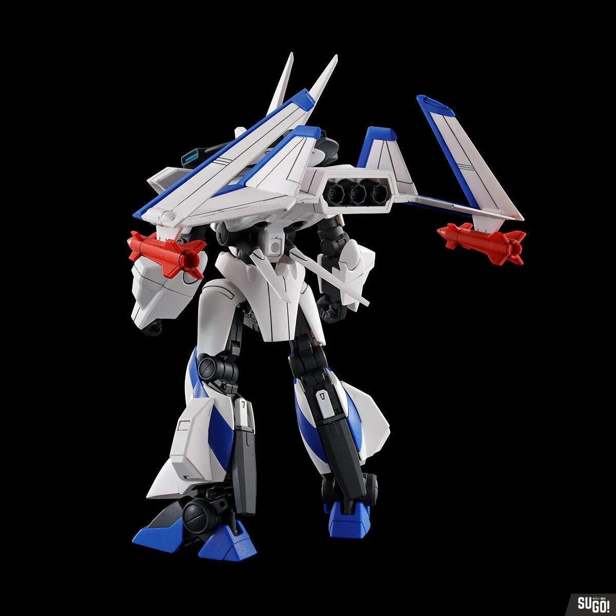 Bandai Spirits HG: Metal Armor Dragonar XD-03 Dragonar 3 Lifter-3 ...