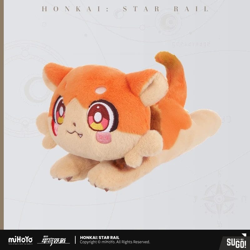 miHoYo Honkai: Star Rail Woof Series Chimera Honey Fruit Soup Ver ...