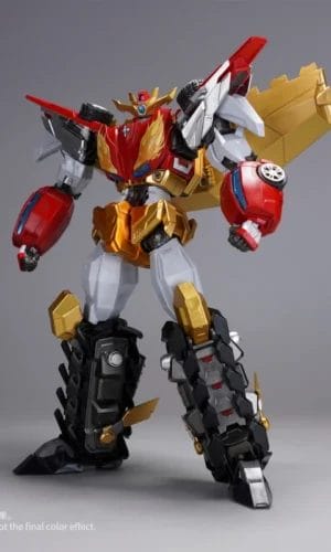 BigFireBird Build Soul of The Planet Star God Diecast Action Figure ...
