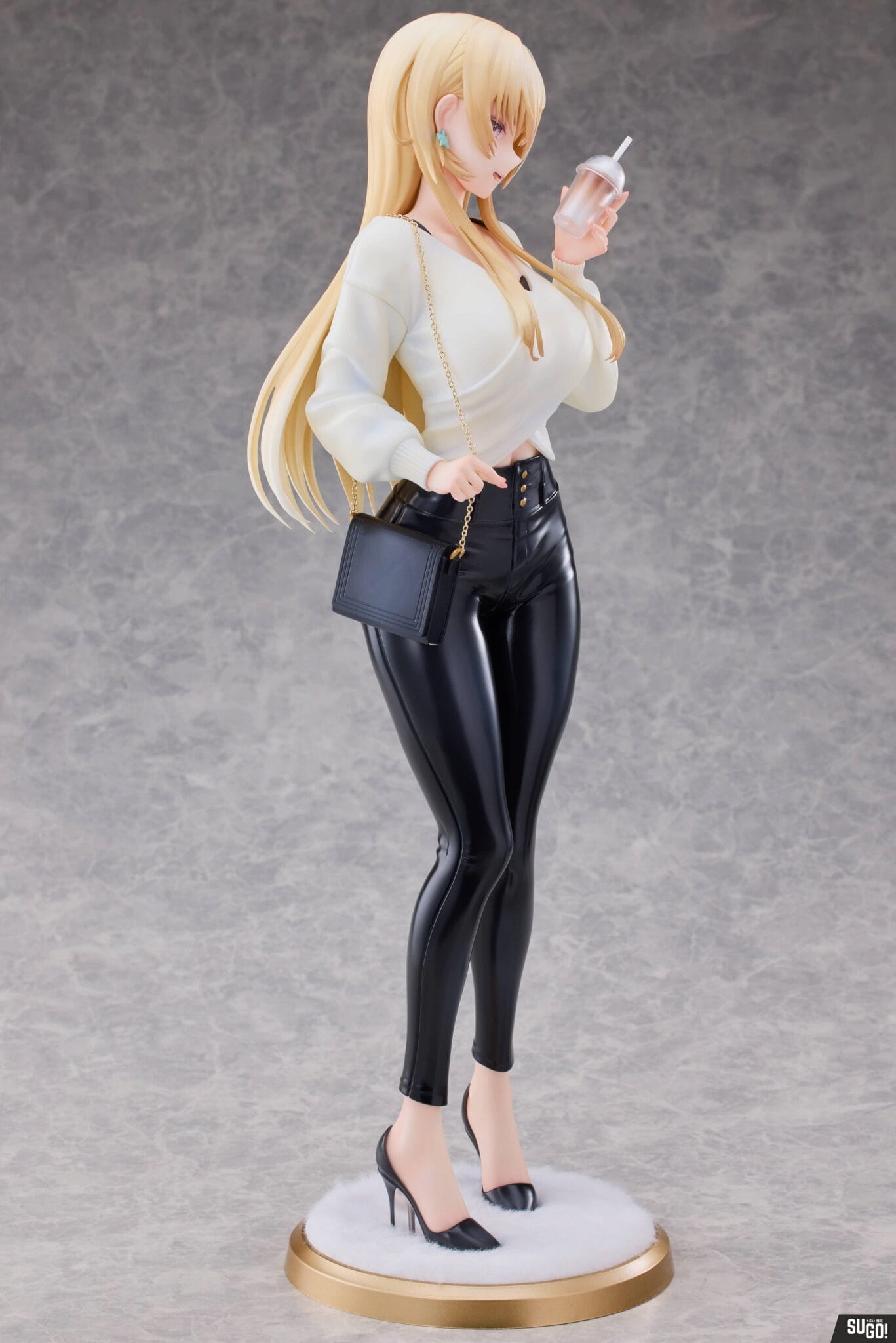 Otherwhere Aoi Koigakubo Illustrated by Fujiko Leather Pants Deluxe ...