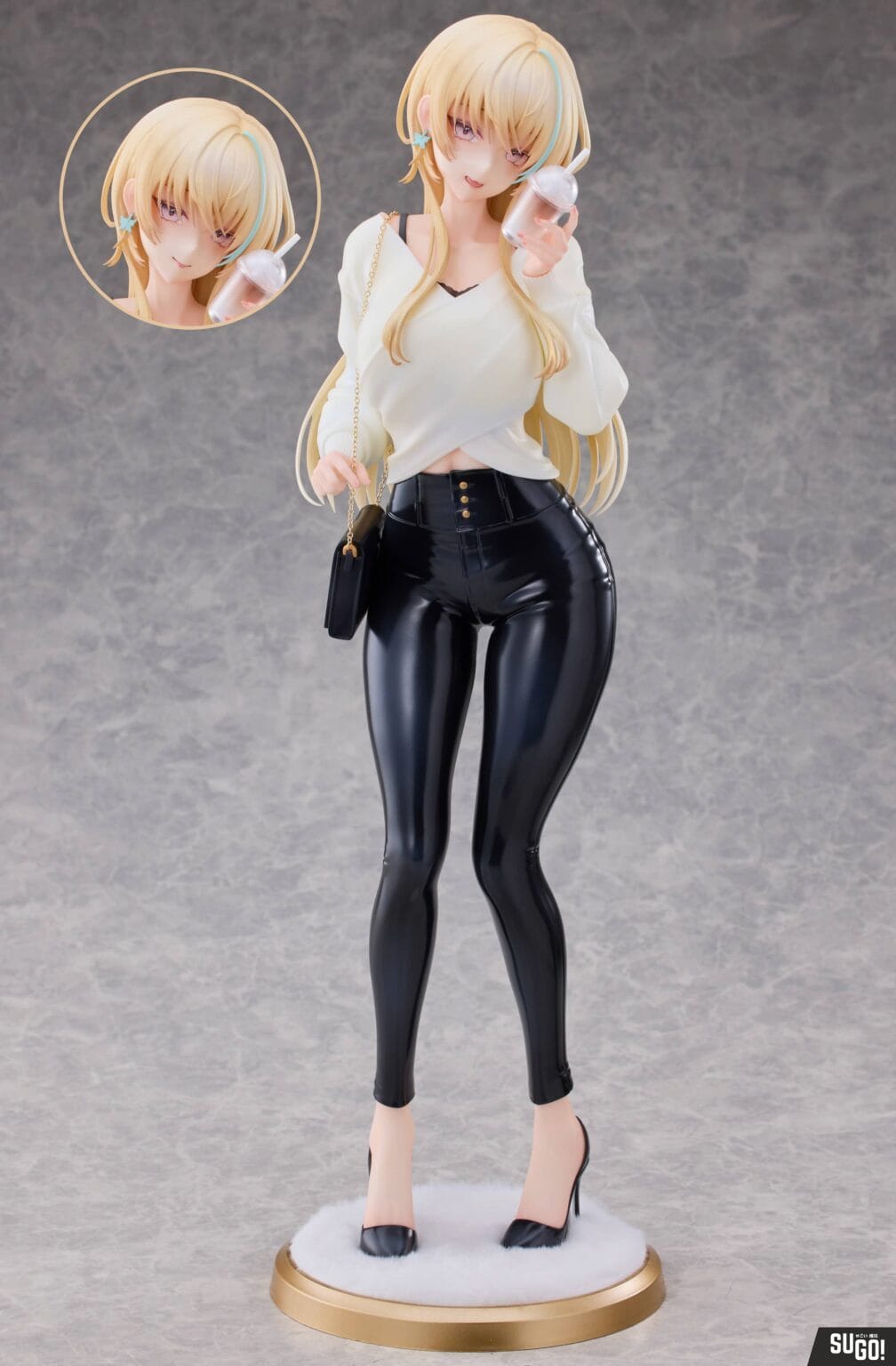 Otherwhere Aoi Koigakubo Illustrated by Fujiko Special Set Ver. 1/4 PVC ...