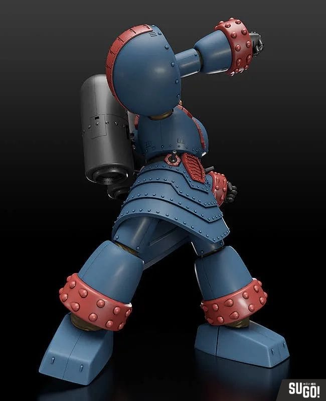 Good Smile Company Moderoid Giant Robo (Giant Robo: The Day The Earth ...