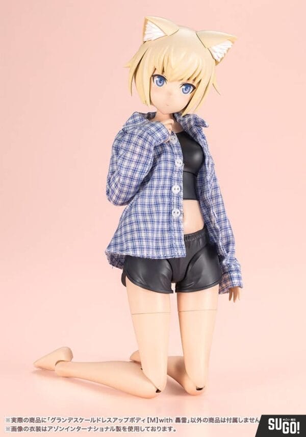 Kotobukiya JK076 Sousai Shojo Teien x Frame Arms Girl Grande Scale ...