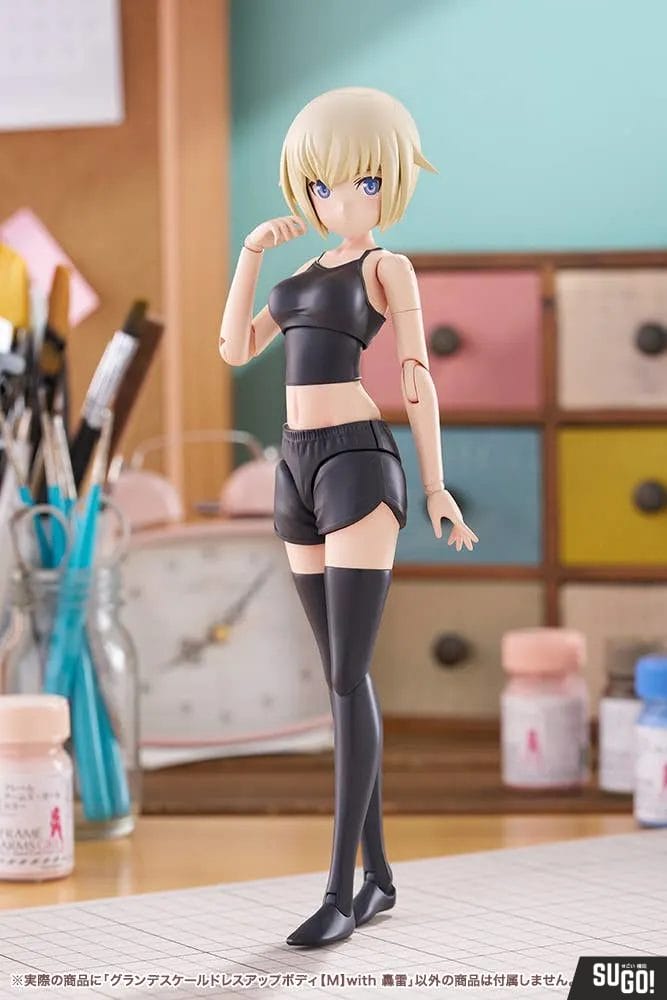 Kotobukiya JK076 Sousai Shojo Teien x Frame Arms Girl Grande Scale ...