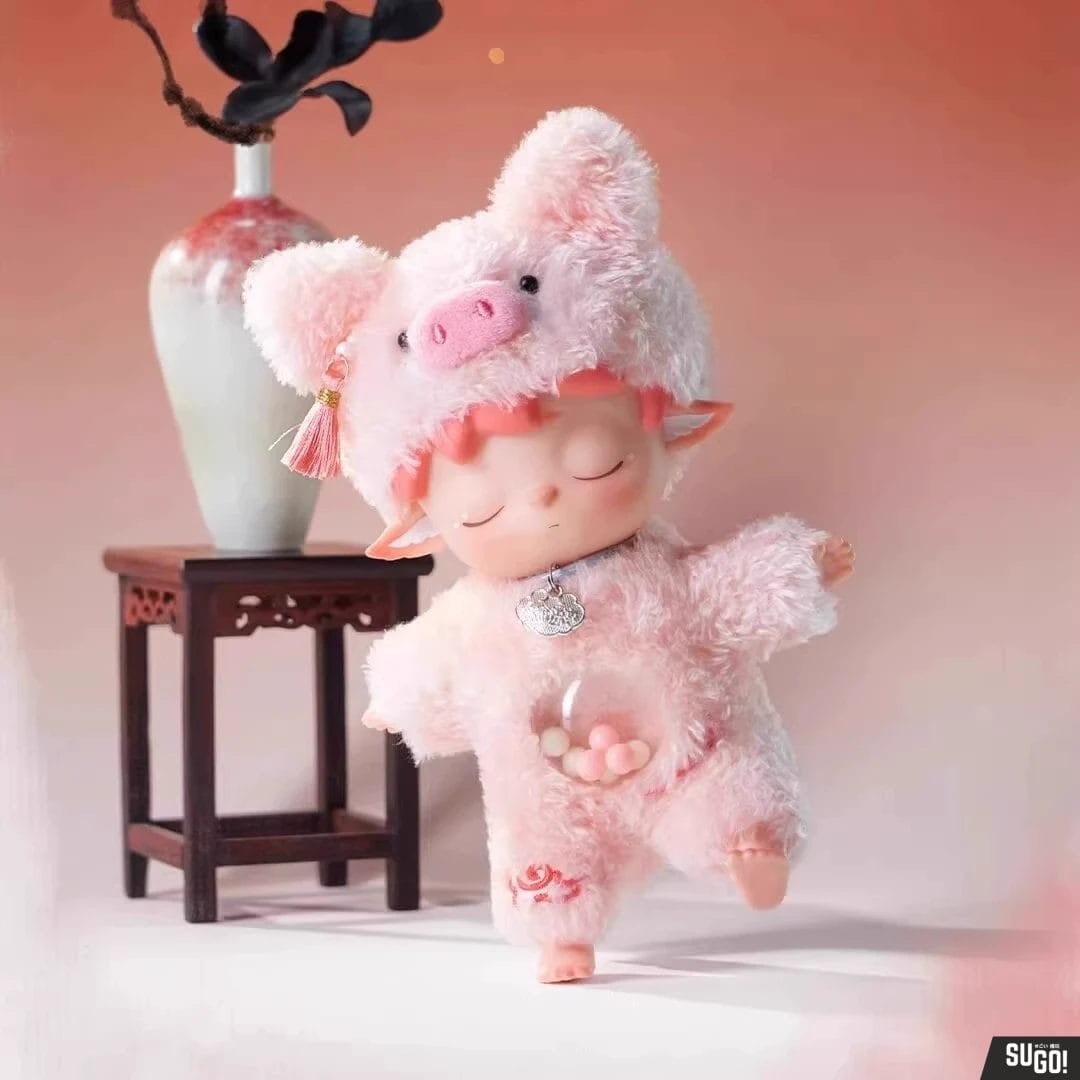 Heyone Mimi Wu Shi Xiao Yao Guai Series Blind Box - Sugo Toys | Action ...