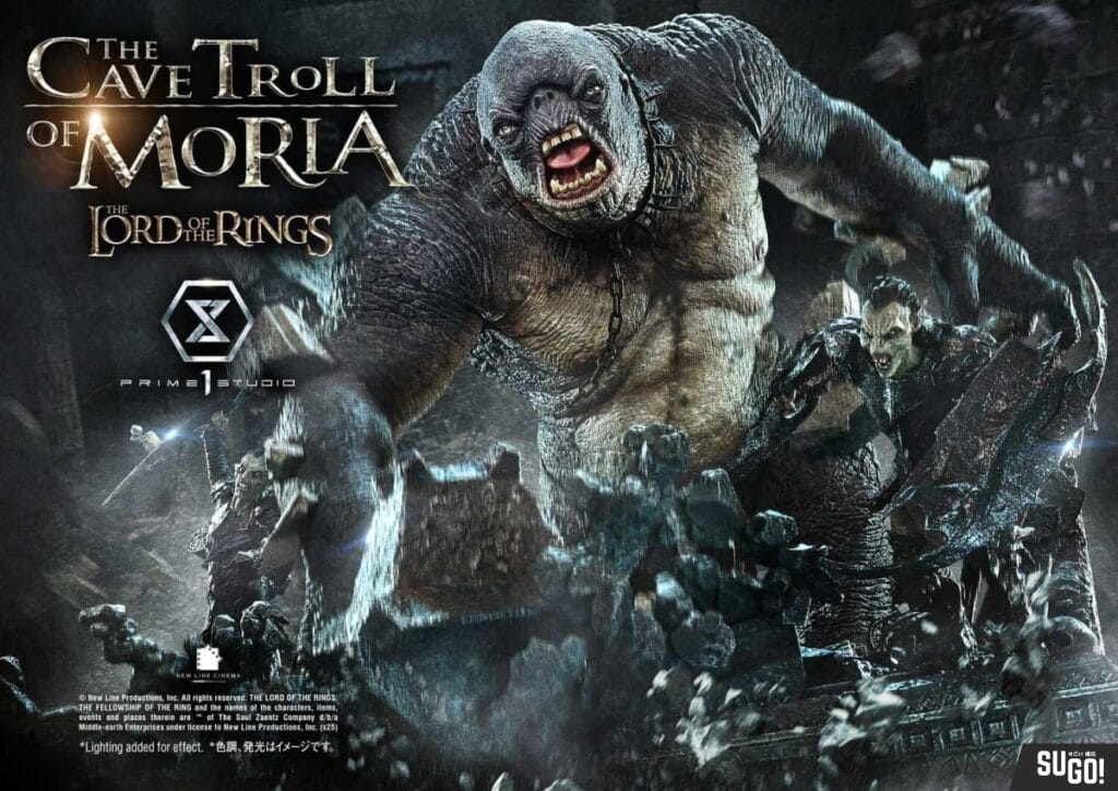 Prime 1 Studio PMLOTR-13S Premium Masterline The Lord of The Rings ...