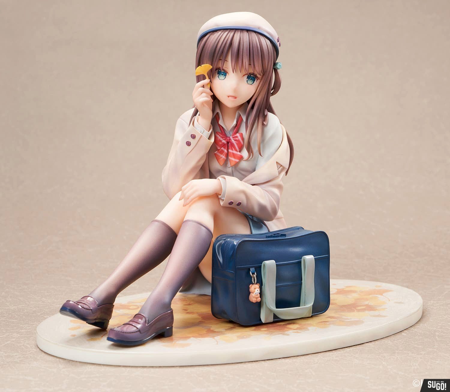 HobbyChaton Aki no Iro Illustrated by Hiten 1/6 PVC Figure - Sugo Toys | Action Figures ...