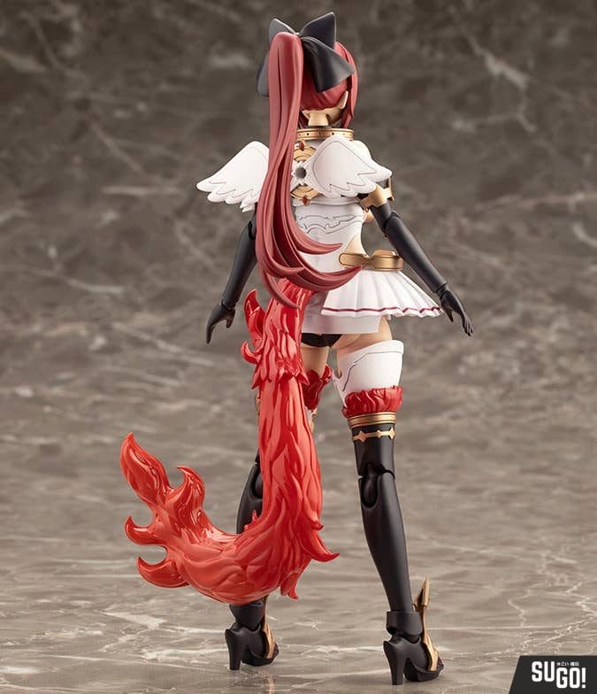 Kotobukiya AR008 Arcanadea: Charmed (Reissue) Action Figure - Sugo Toys ...