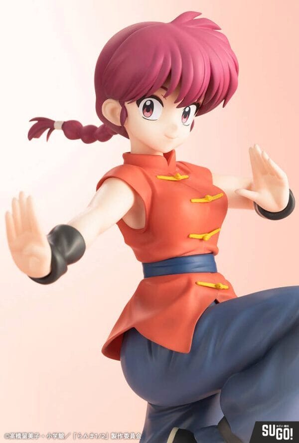 Kotobukiya Ranma (Ranma 1/2) PVC Figure - Sugo Toys | Action Figures ...