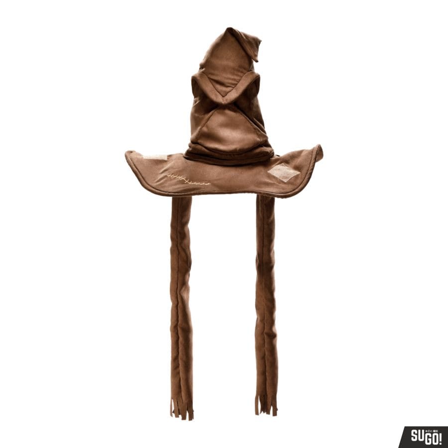 Noble Collection Harry Potter - Electronic Interactive Sorting Hat ...