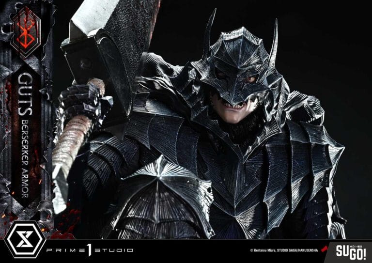 Prime 1 Studio UPMBR-20DXS Berserk Guts Ultimate Premium Masterline ...