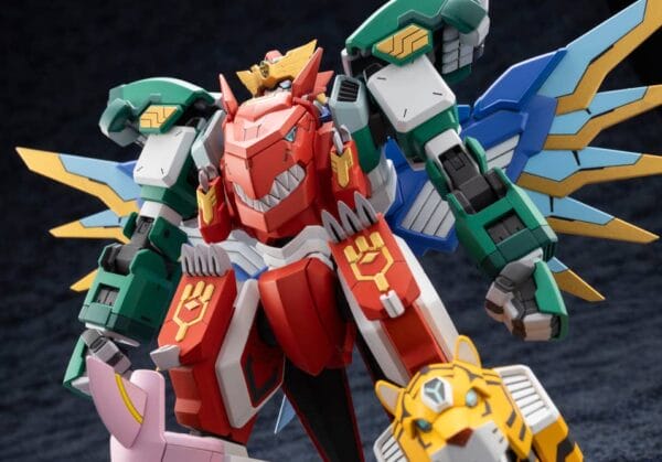 Kotobukiya Maximum Kizuna Kaiser (The Red Ranger Becomes an Adventurer ...