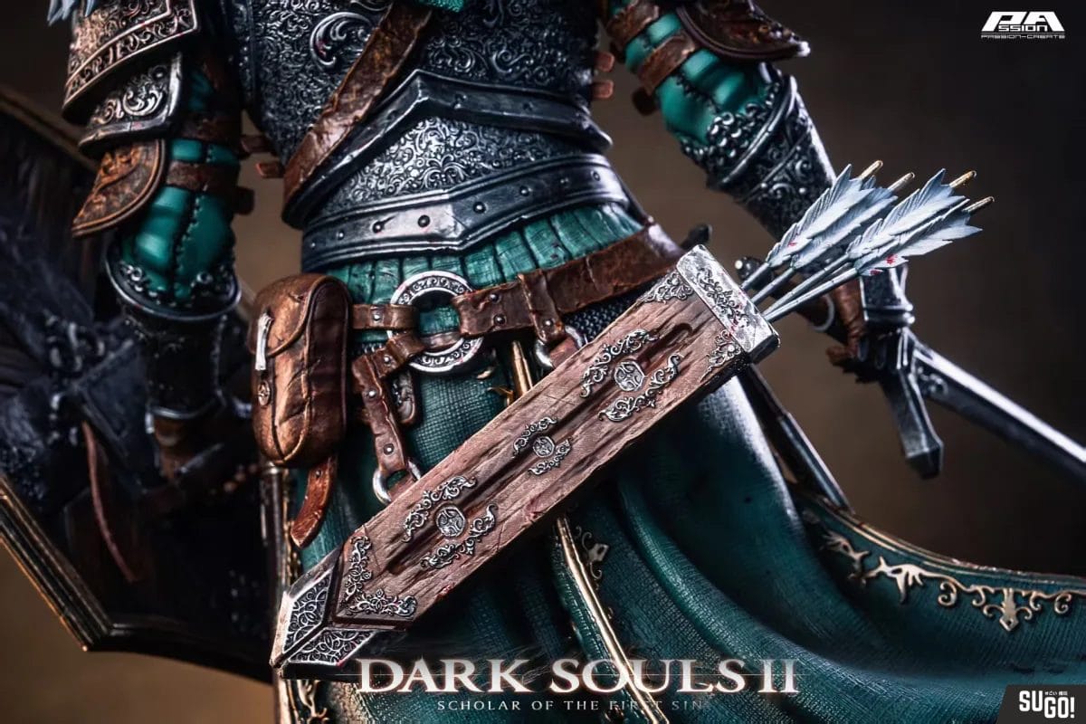 PA Create Dark Souls Faraam Knight (1/4) GK Statue - Sugo Toys | Action ...