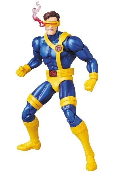 Medicom Toy Mafex (No.099): X-MEN Cyclops (Comic Ver.) (2nd Reissue) Action Figure - Sugo Toys ...