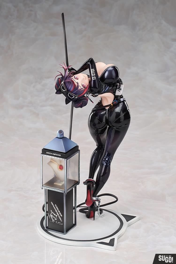 Good Smile Company Goddess Of Victory: Nikke: Quency: Escape Queen 1/8 ...