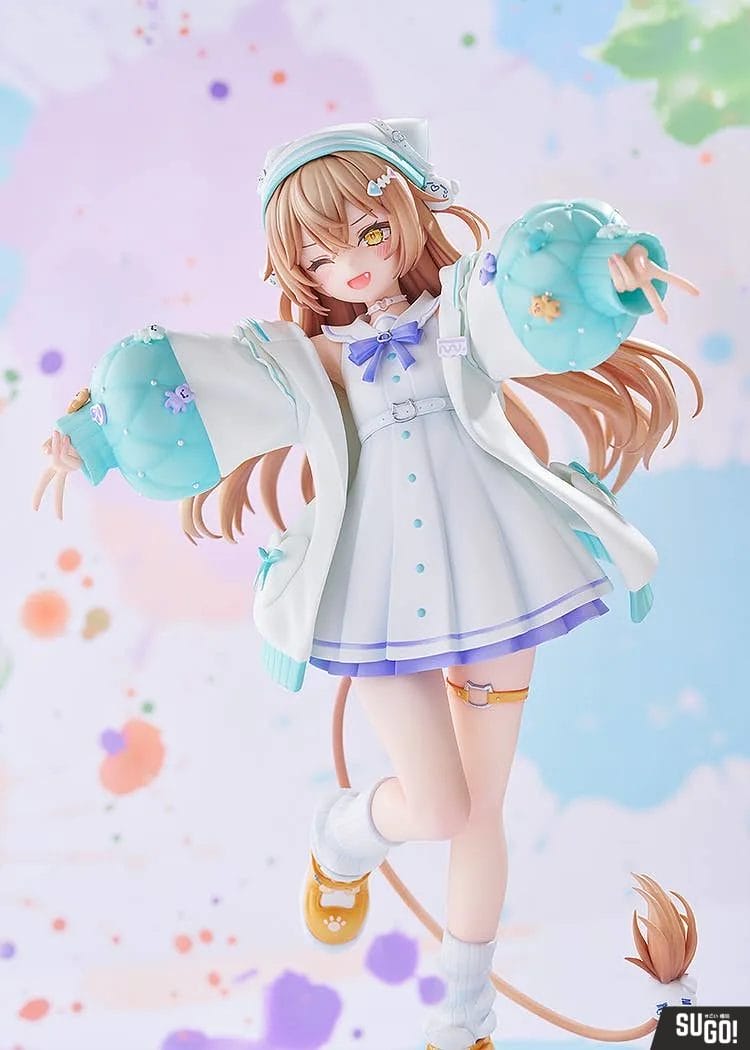 Good Smile Company Rurudo Lion/Pastel Oniku Ver. 1/7 PVC Figure - Sugo ...