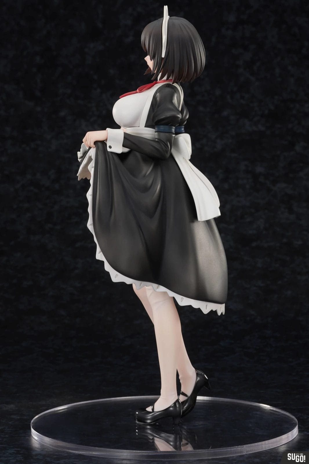 Pure Studio Iya na Kao Sarenagara Opantsu Misetemoraitai: Maid Chitose ...