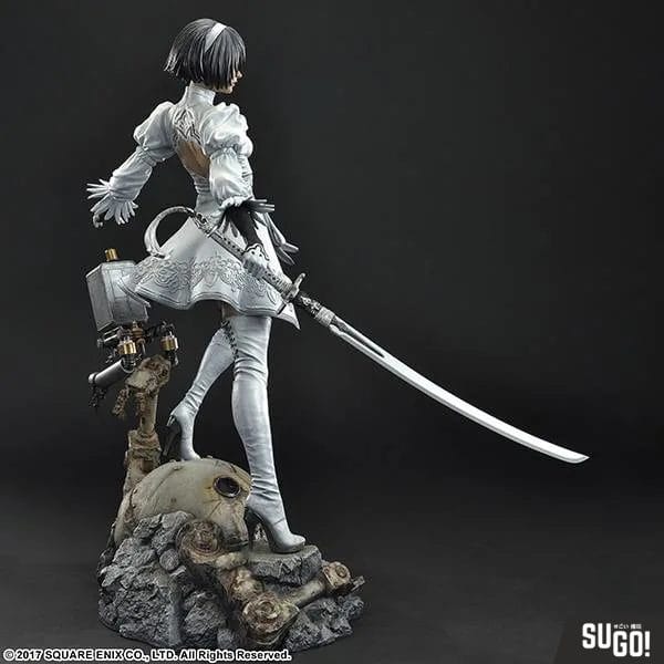 Square Enix NieR:Automata: Square Enix Masterline 2B (YoRHa No. 2 Type ...