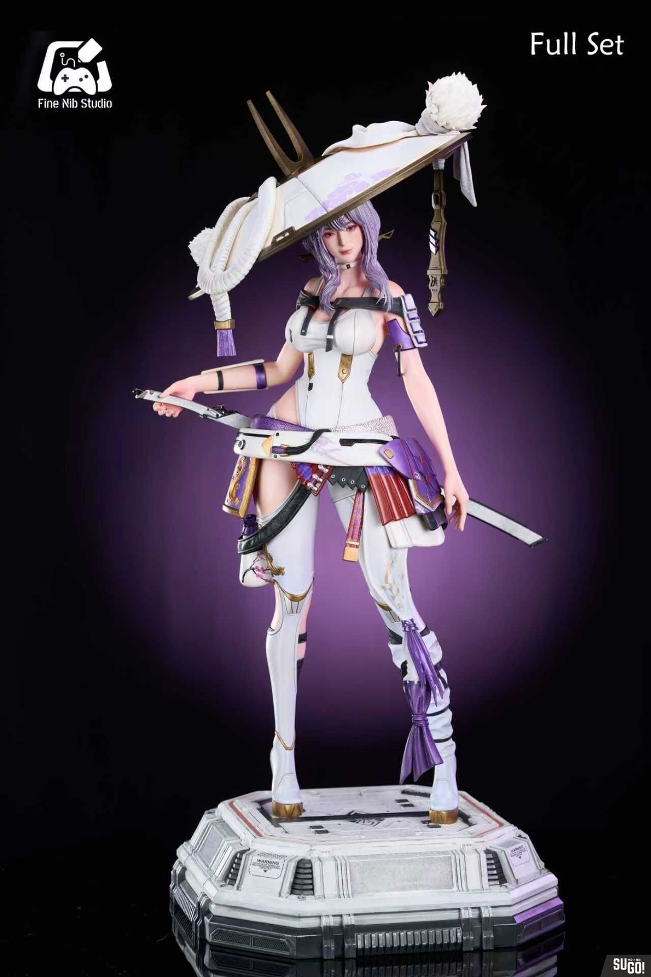Fine Nib Studio Stellar Blade Eve Deluxe Ver. 1/4 GK Statue - Sugo Toys | Action Figures ...
