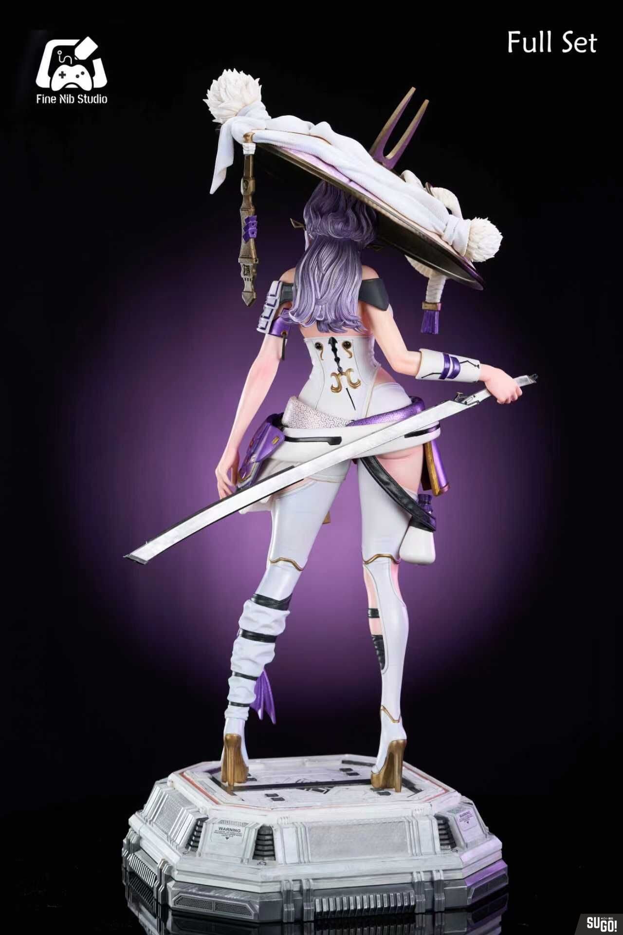 Fine Nib Studio Stellar Blade Eve Deluxe Ver. 1/4 GK Statue - Sugo Toys ...