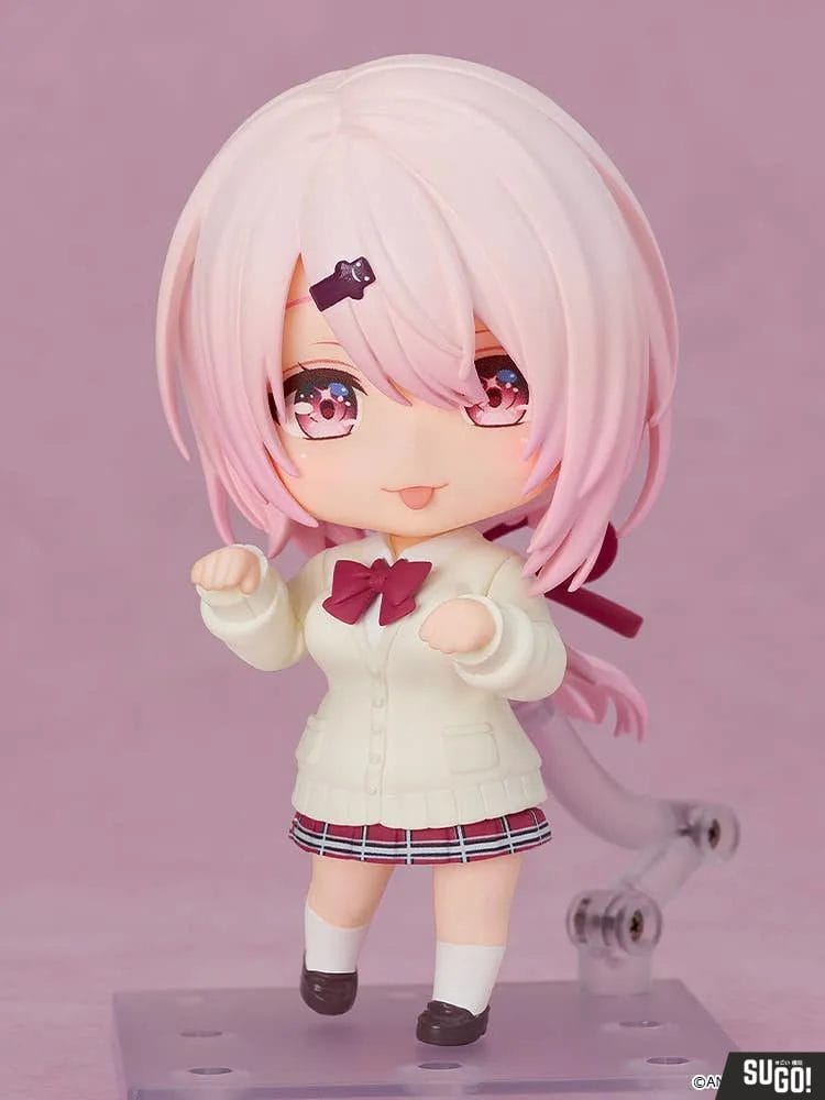 Good Smile Company Nendoroid Shiina Yuika (NIJISANJI) Action Figure ...