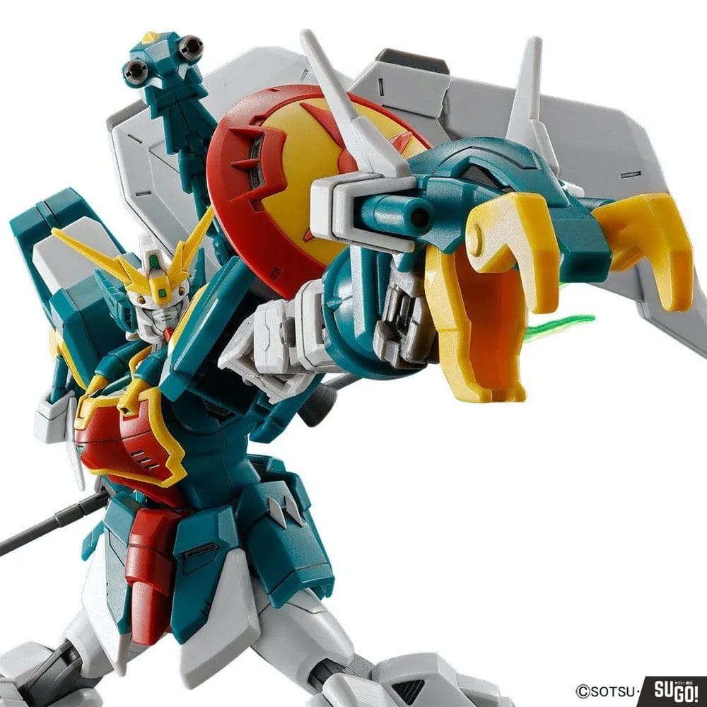 Bandai Mobile Suit Gundam Wing Altron Gundam High Grade 1/144 Scale ...