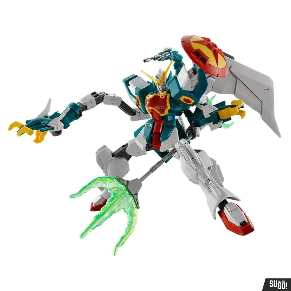 Bandai Mobile Suit Gundam Wing Altron Gundam High Grade 1/144 Scale ...