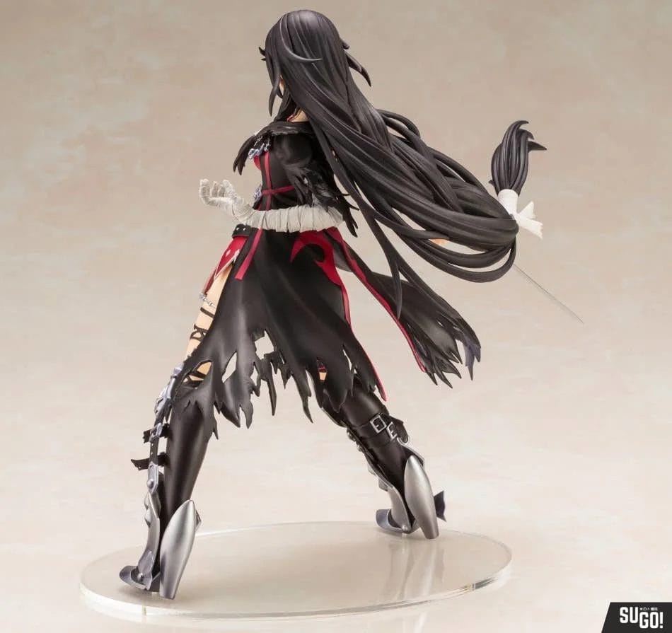 Kotobukiya PV358 Velvet Crowe (Tales of Berseria) (Reissue) 1/8 PVC ...