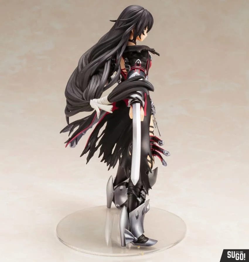 Kotobukiya PV358 Velvet Crowe (Tales of Berseria) (Reissue) 1/8 PVC ...