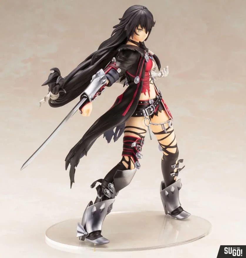 Kotobukiya PV358 Velvet Crowe (Tales of Berseria) (Reissue) 1/8 PVC ...