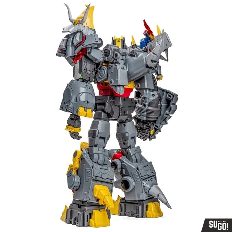 NA Newage H72 Typhon Accessory Action Figure - Sugo Toys | Action Figures & Collectibles