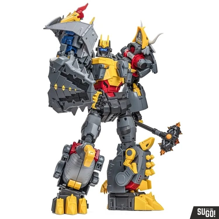 NA Newage H72 Typhon Accessory Action Figure - Sugo Toys | Action Figures & Collectibles