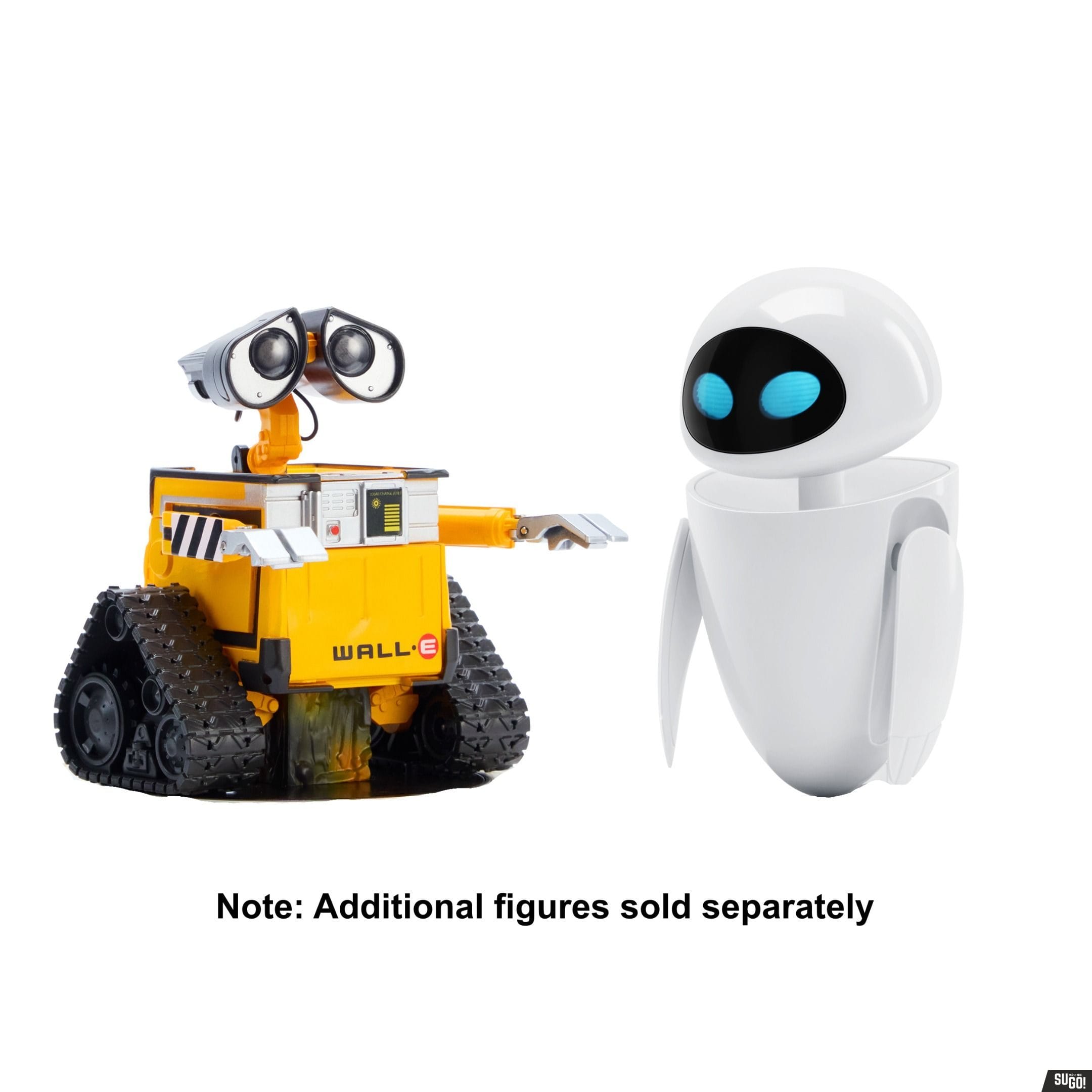 Robosen Mini Robot: Wall-E - Sugo Toys | Action Figures & Collectibles