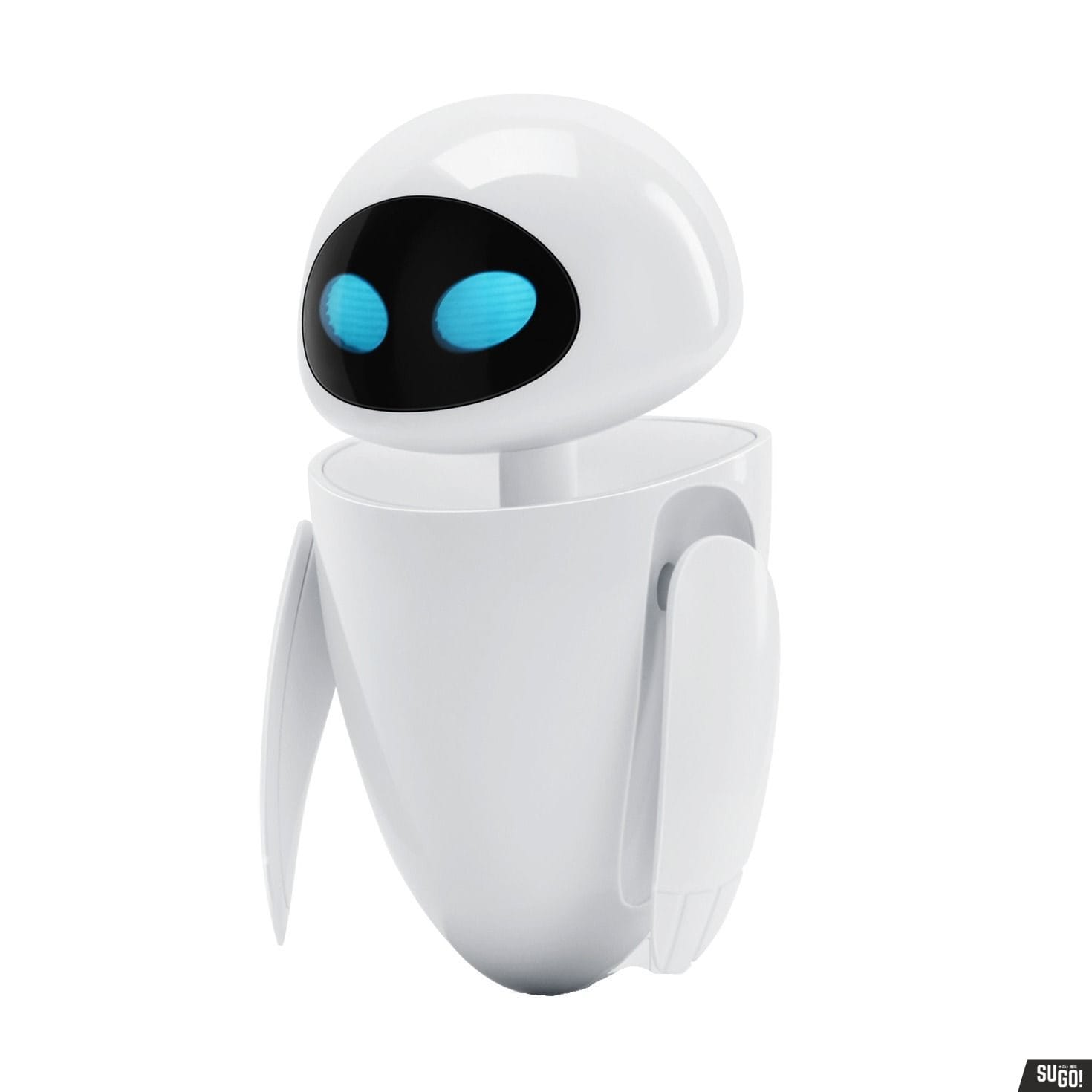 Robosen Mini Robot: Wall-E Eve - Sugo Toys | Action Figures & Collectibles