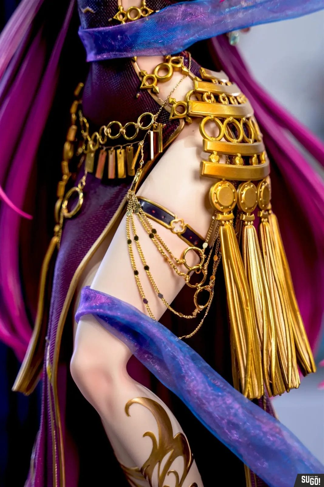 Light Year Studio Dungeon Fighter Genesis Venus 1/4 GK Statue - Sugo Toys | Action Figures ...